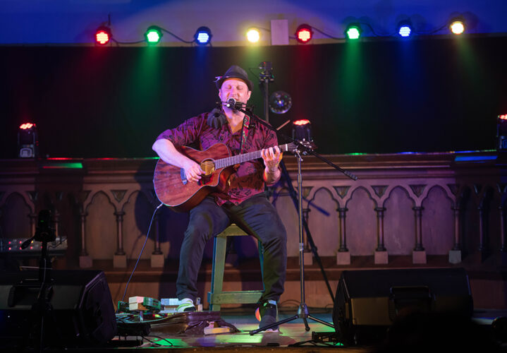 Derek Davis Wins Chautauqua’s Got Talent Monday | News, Sports, Jobs ...